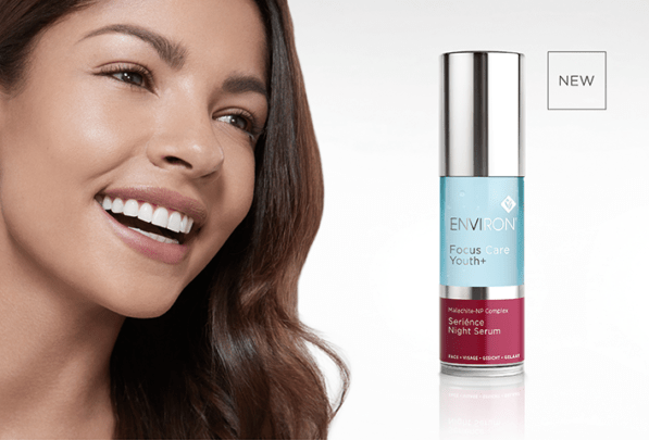 Introducing Environ's New Focus Care Youth+ Seriénce™ Night Serum ...