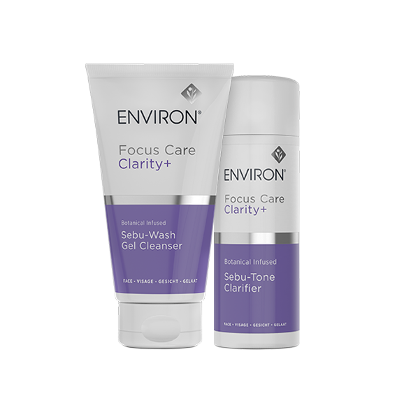 Focus Care Clarity+ | Blemish Prone Skincare | Environ