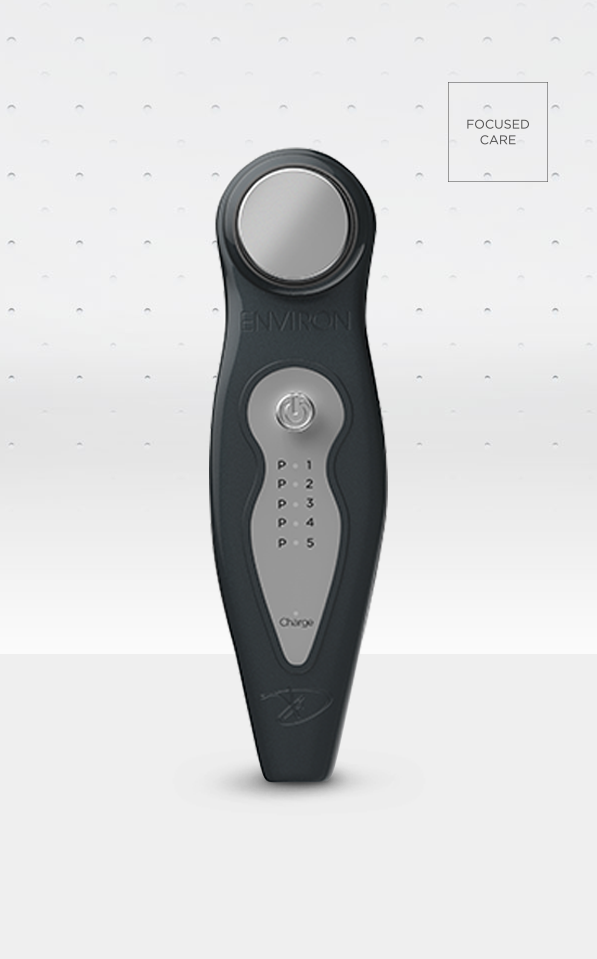 Electro-Sonic DF Mobile | Focus Care SkinTech+ | Environ Skin Care Electro-Sonic DF Mobile | Focus Care SkinTech+ | Environ Skin Care