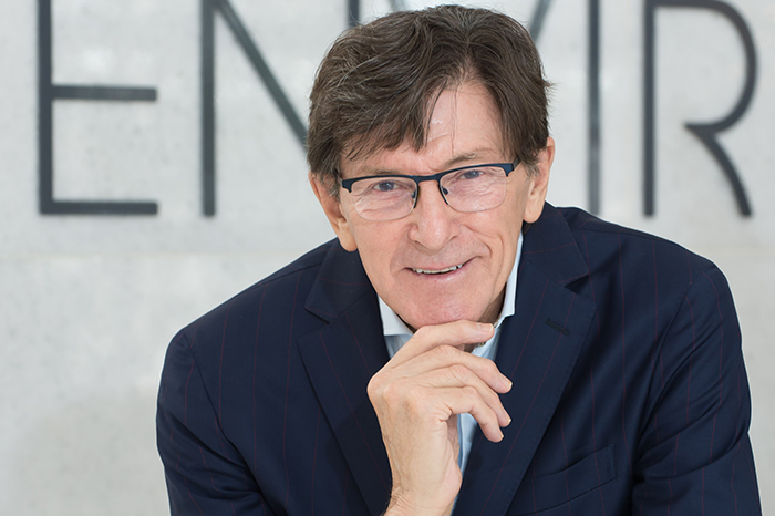 Dr. Des and the development of the new Focus Care™ Clarity+ range